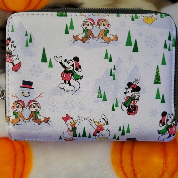 Loungefly | Bags | Loungefly Disney Wallet | Poshmark